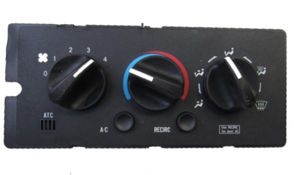 1000149538 from BERGSTROM MFG - COOLER/HEATER CONTROLLER UNIT