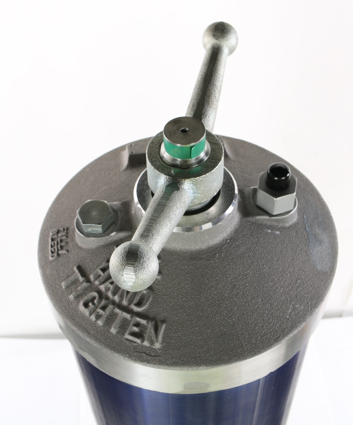 F8G250GF-BSOQHX-RP from PTI TECHNOLOGIES INC. - HYDRAULIC FILTER ASSEMBLY