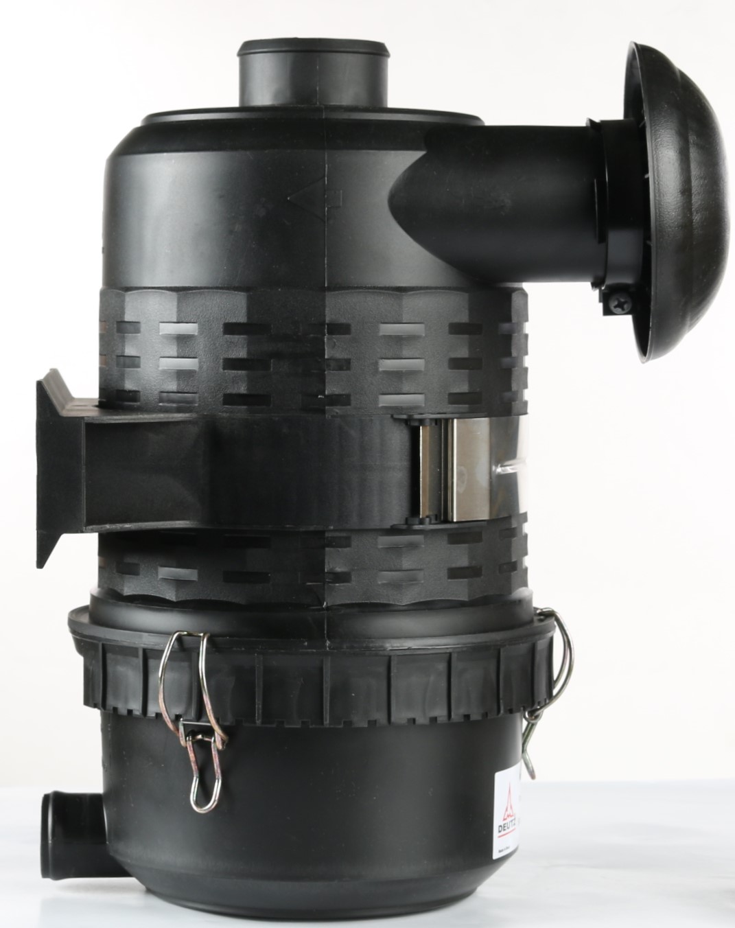 0118-1280 from DEUTZ DIESEL - AIR FILTER UNIT