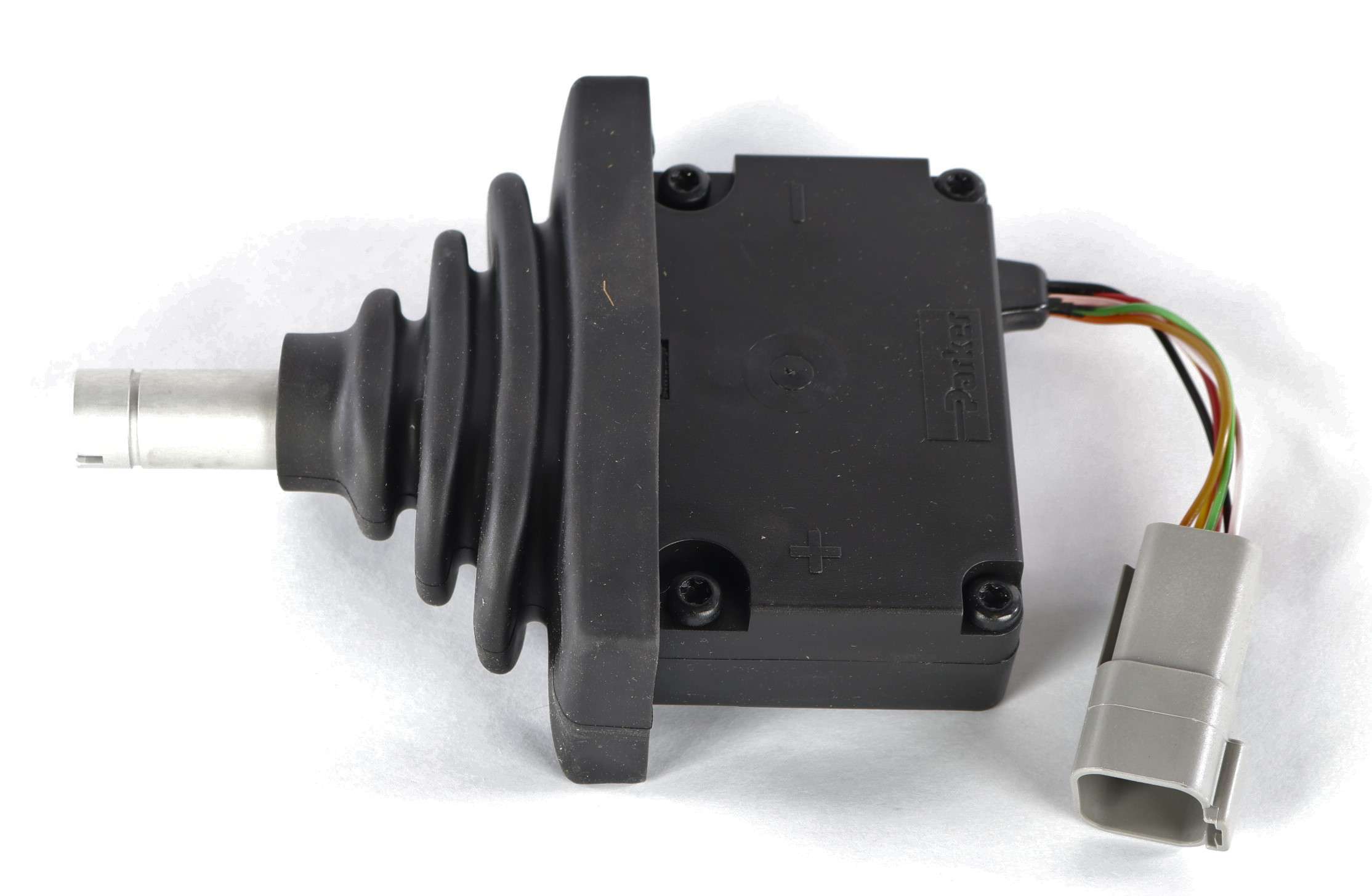 IQAN-MD4-5-T1E2 from PARKER - DISPLAY/CONTROL MODULE LCD