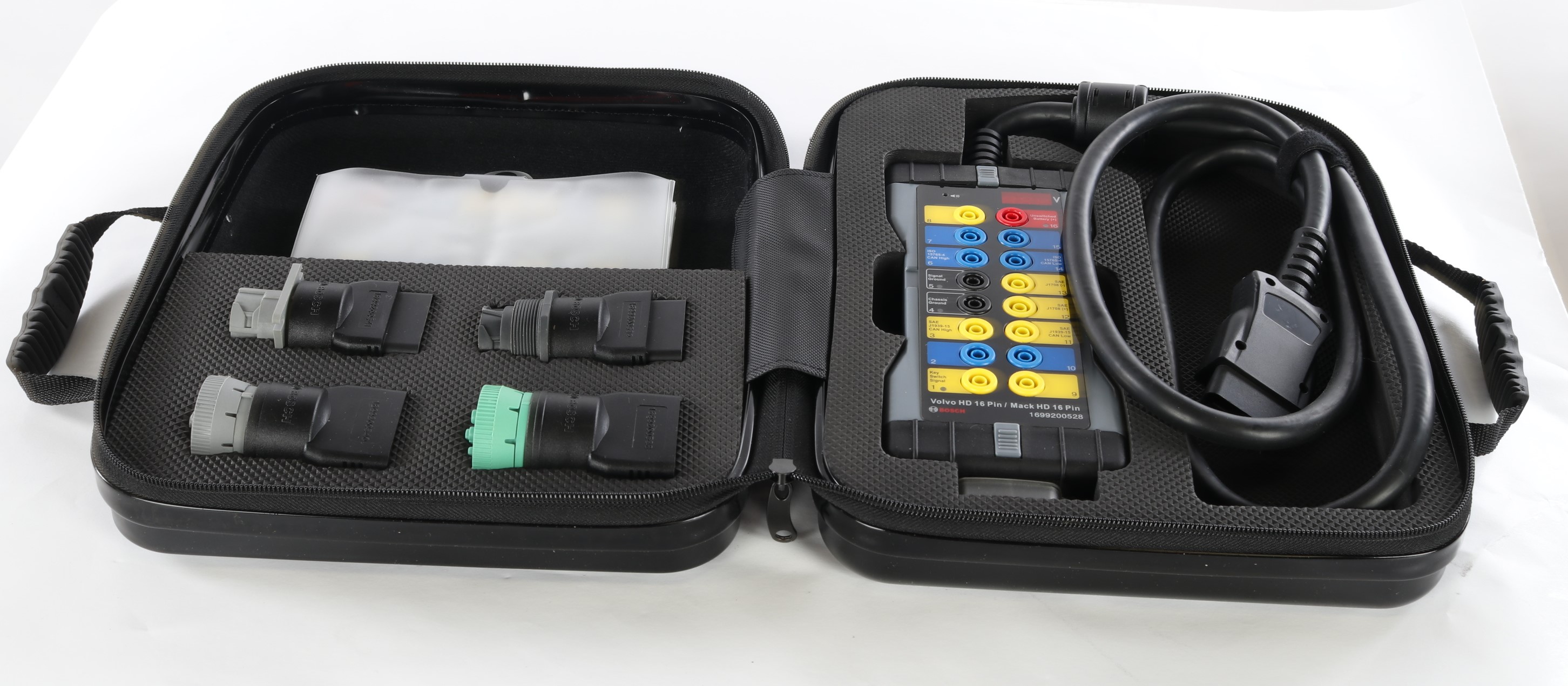 88890276 from VOLVO - CONTROL BOX TOOL KIT