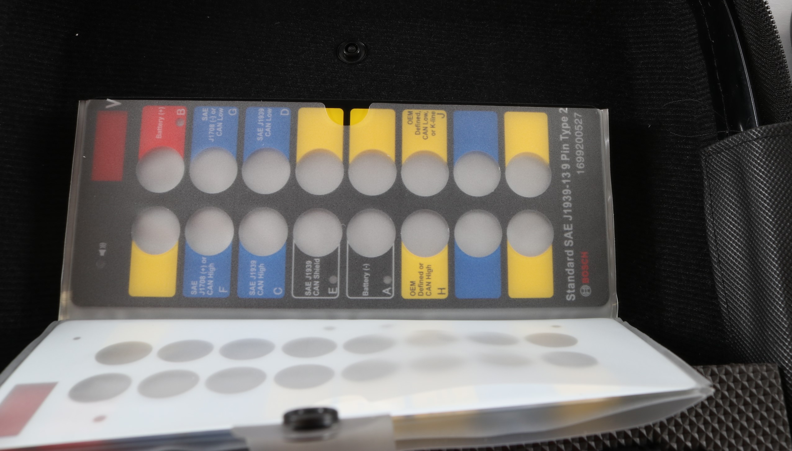 88890276 from VOLVO - CONTROL BOX TOOL KIT