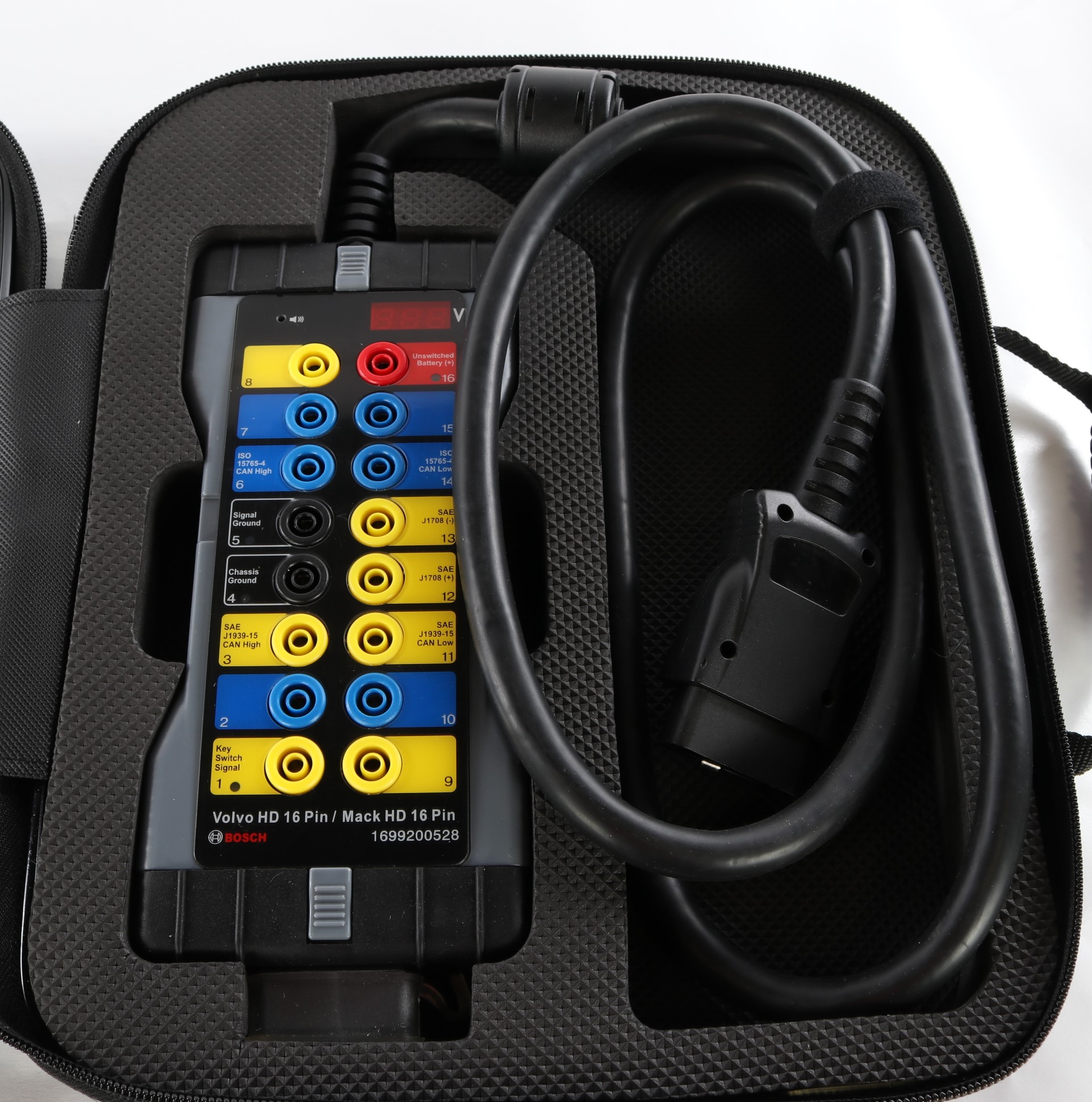 88890276 from VOLVO - CONTROL BOX TOOL KIT