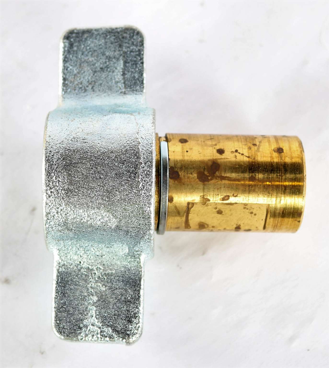 6125-12 from PARKER - QUICK COUPLING (WING NUT BRASS)