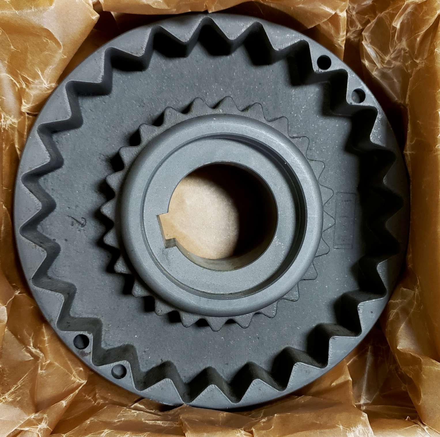 2901172600 from ATLAS COPCO - MOTOR RETROFIT KIT GA55 60HZ