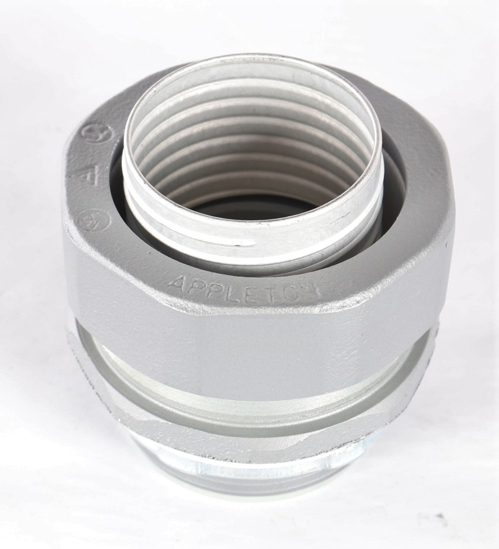 STB-250 from APPLETON - CONDUIT CONNECTOR - STRAIGHT 2-1/2in LIQUIDTITE