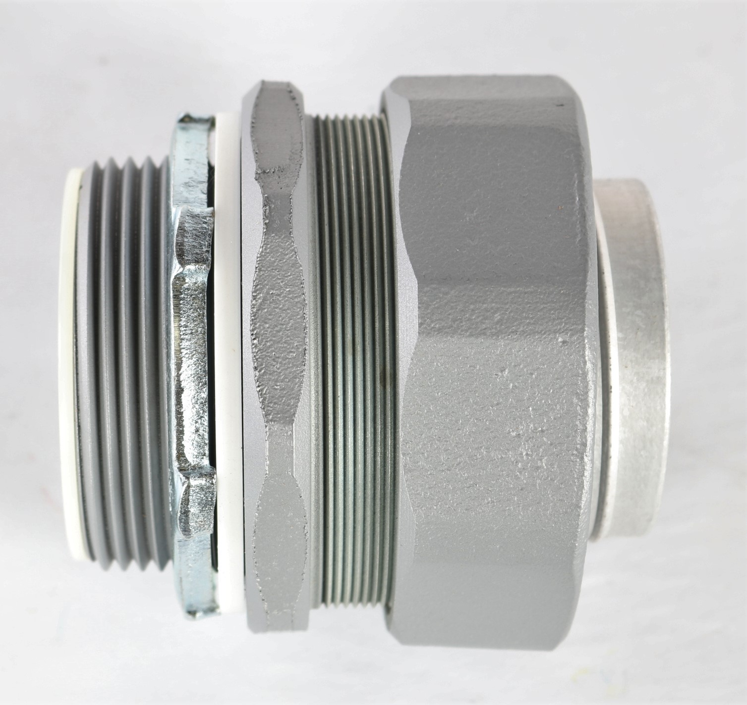 STB-250 from APPLETON - CONDUIT CONNECTOR - STRAIGHT 2-1/2in LIQUIDTITE