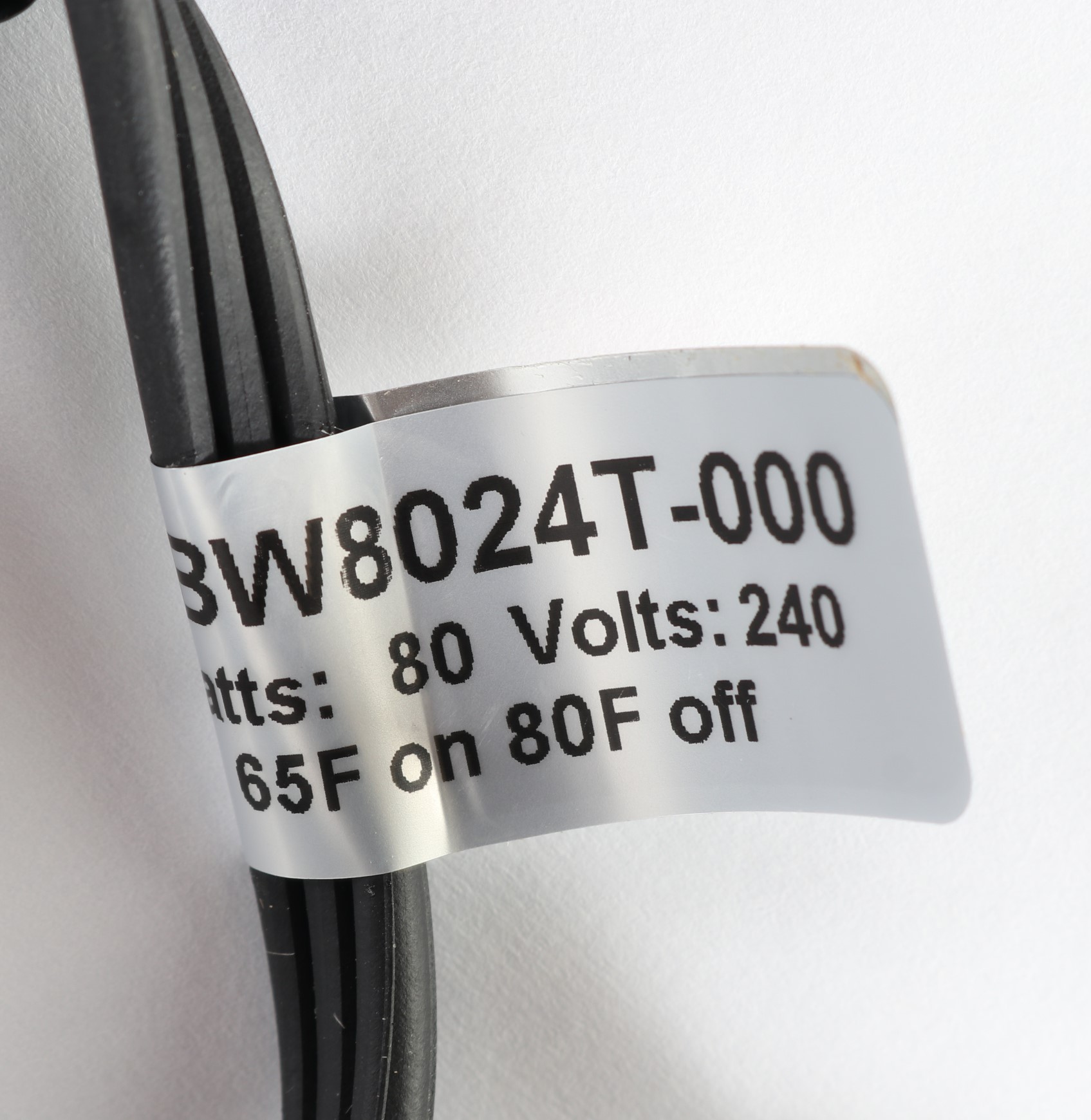 KBW8024T-000 from HOTSTART - BATTERY HEATER WRAP