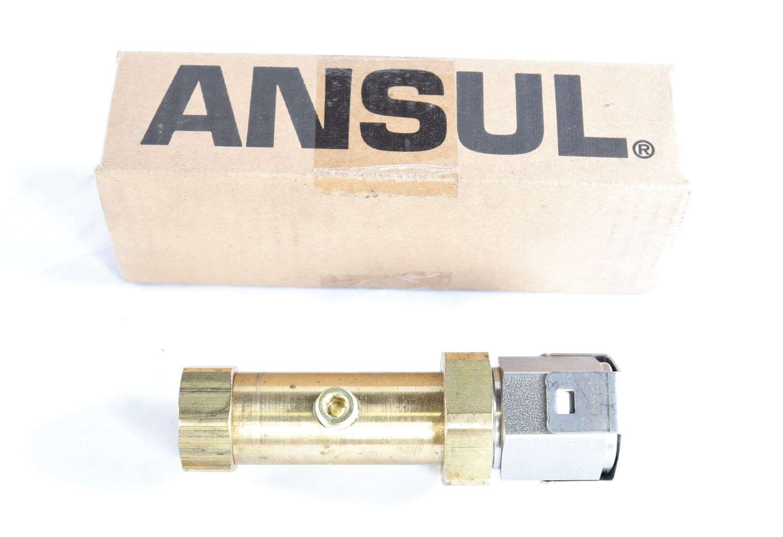439569 from ANSUL FIRE PROTECTION - PNEUMATIC ACTUATOR