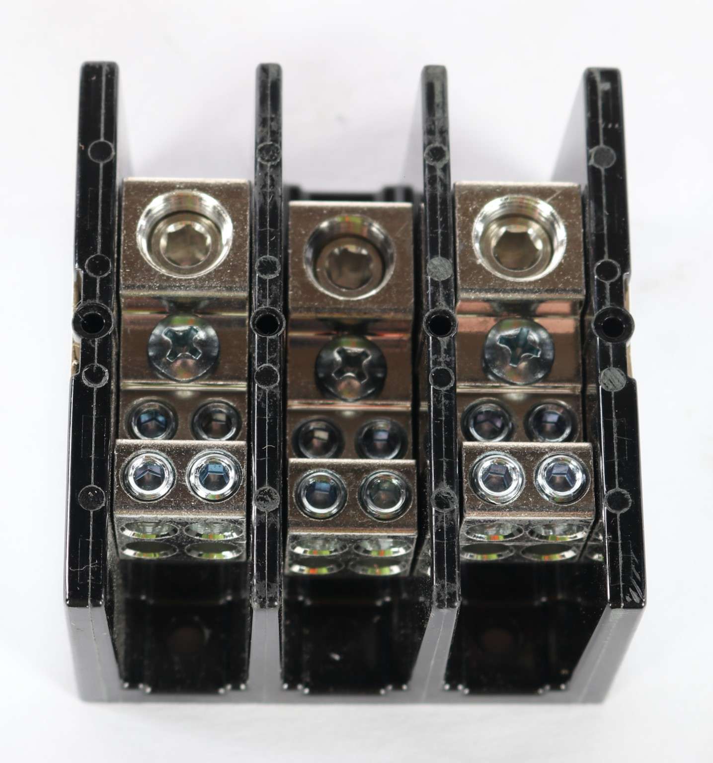 4107650737 from ATLAS COPCO - ELECTRICAL DISTRIBUTION BLOCK 3-POLE 4 ...