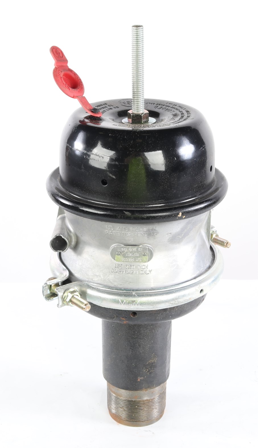 Z573276X24 from MERITOR - BRAKE CHAMBER