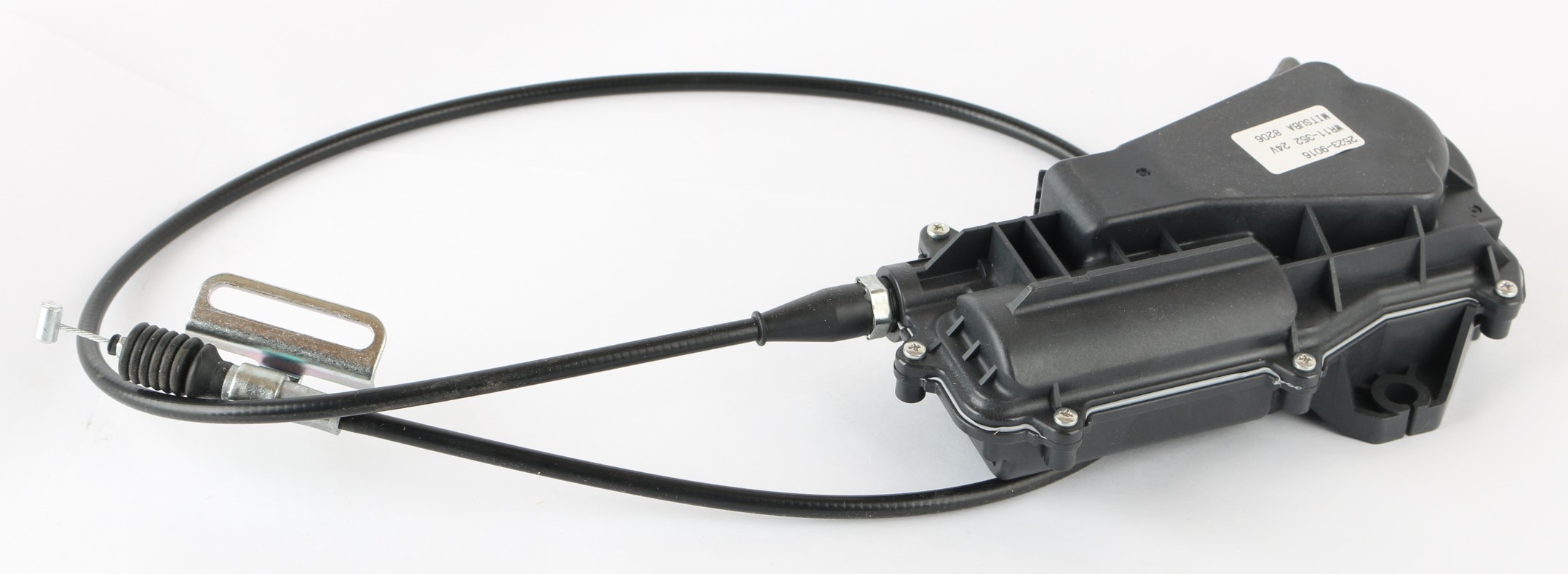 2523-9016 from DOOSAN - ACTUATOR - ENGINE STOP 24V