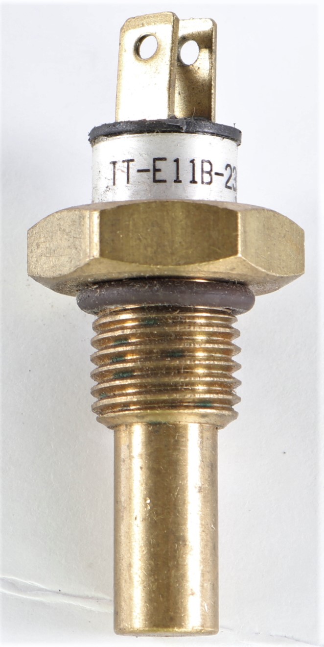 TT-E11B-239R/QC from NASON COMPANY - TEMPERATURE SWITCH N.C. 239 DEG F ...