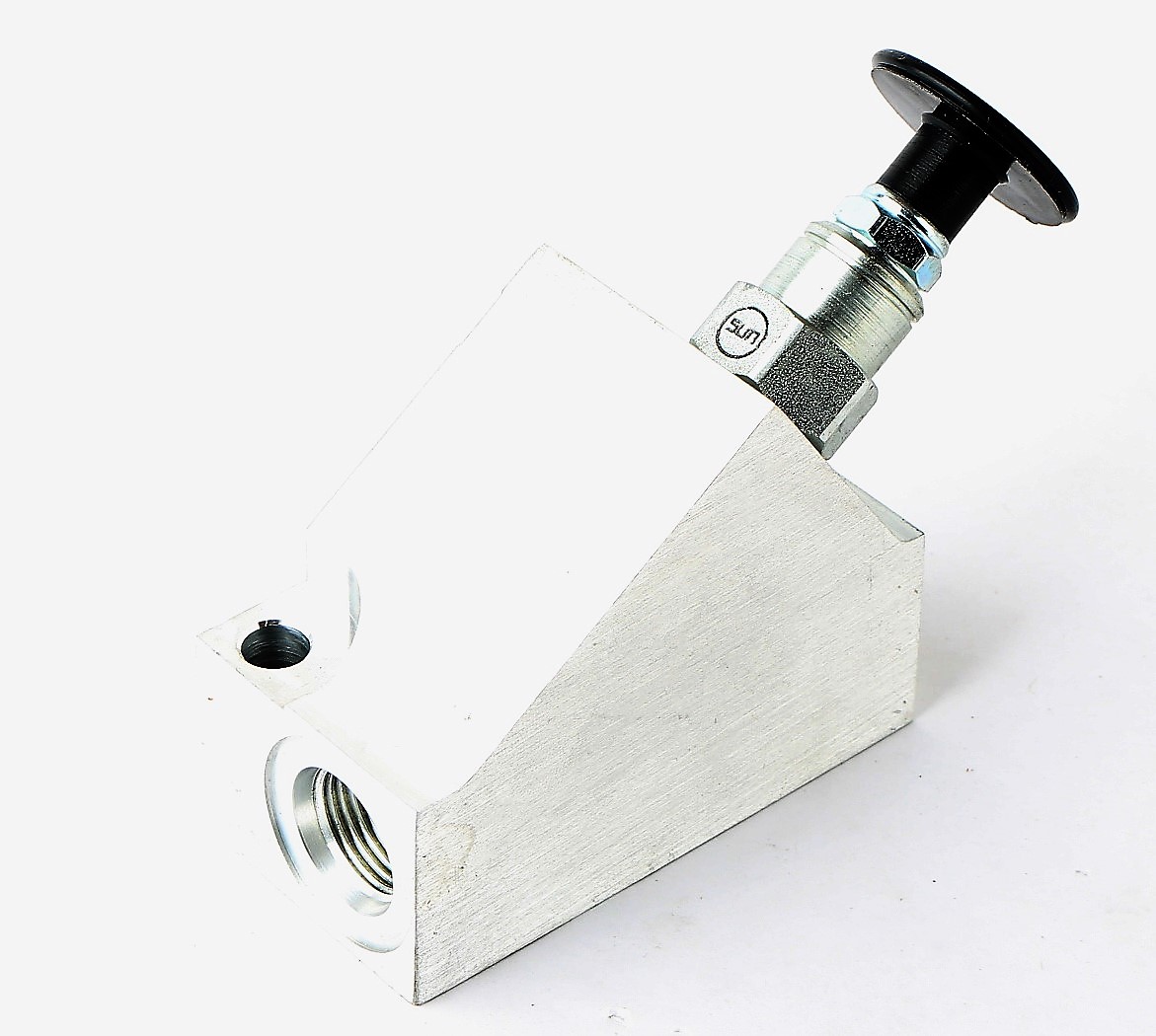 RSDC-LDN-EJJ from HELIOS - SUN HYDRAULICS - HYDRAULIC SEQUENCE VALVE ...