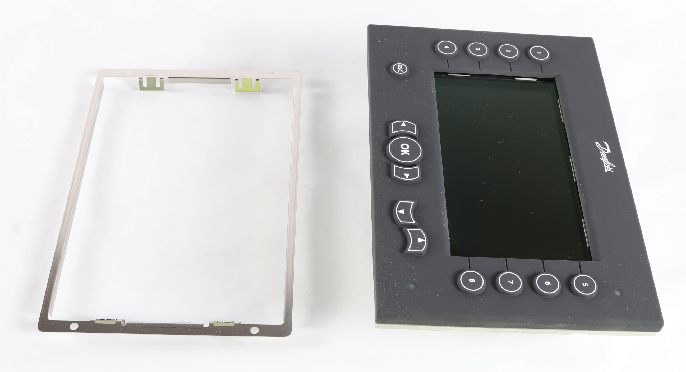10100889 from DANFOSS DRIVES / VACON / VLT - DISPLAY SCREEN - COLOR TFT ...