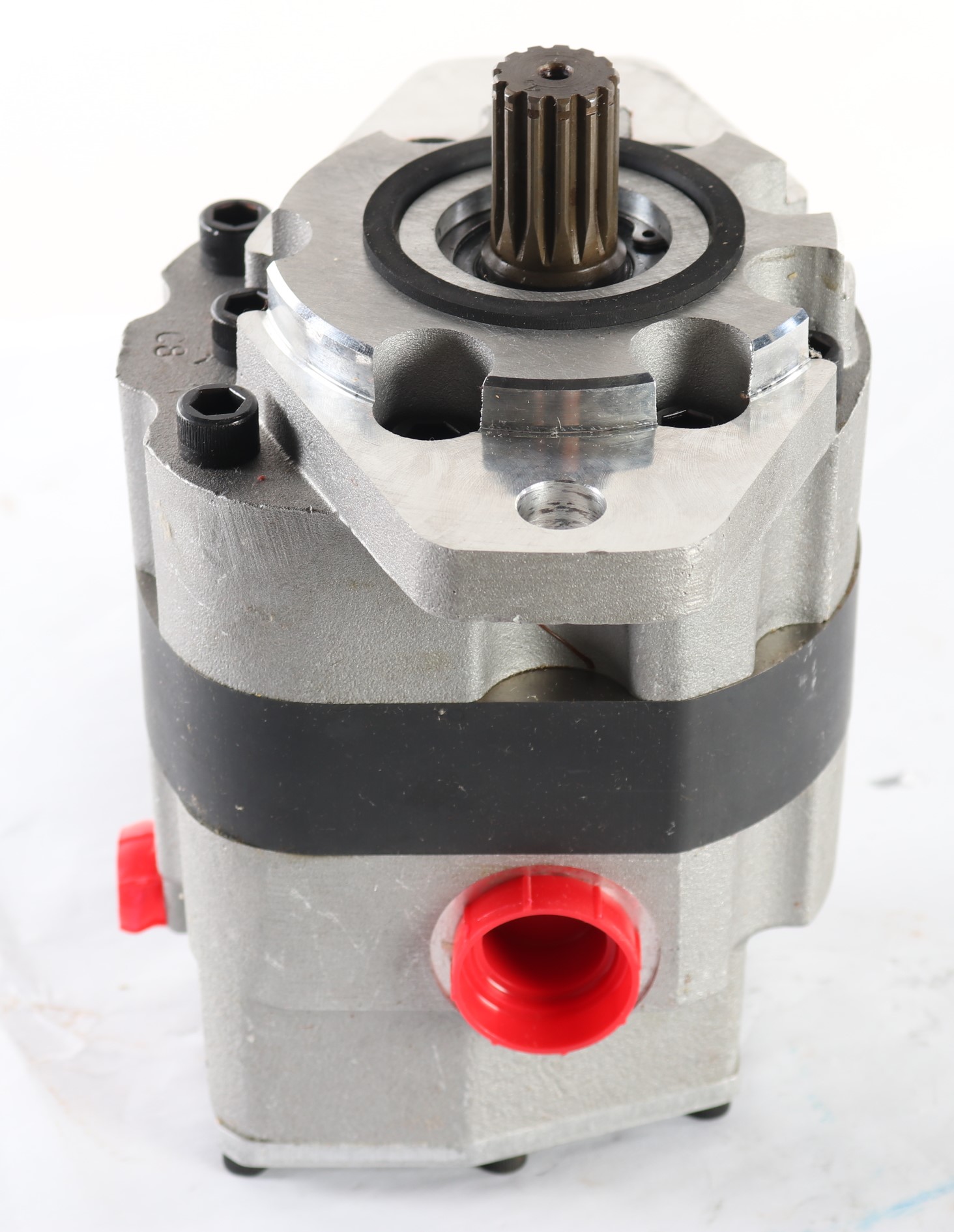 RSB04S/A from VON RUDEN MFG - HYDRAULIC MOTOR - ROTARY ABUTMENT