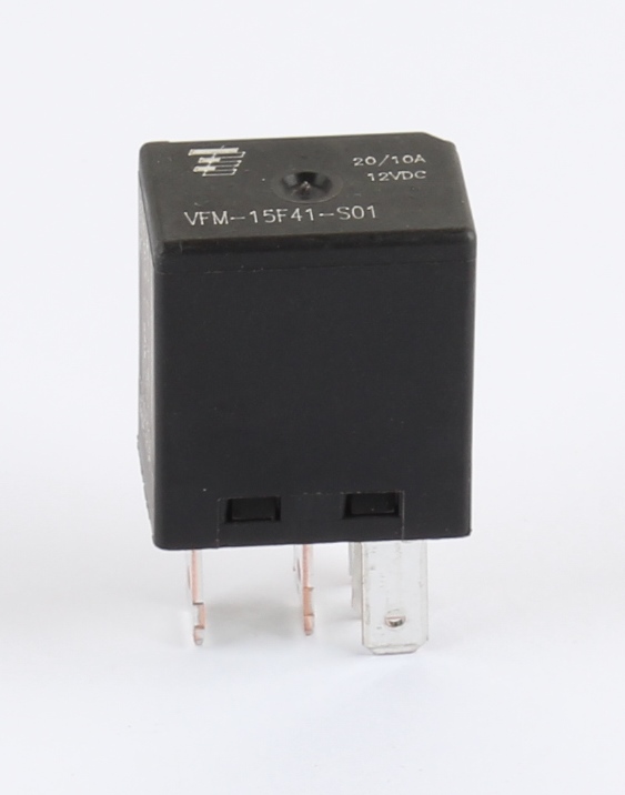 V23274-A1601-X011 from TYCO/POTTER & BRUMFIELD - RELAY 12V