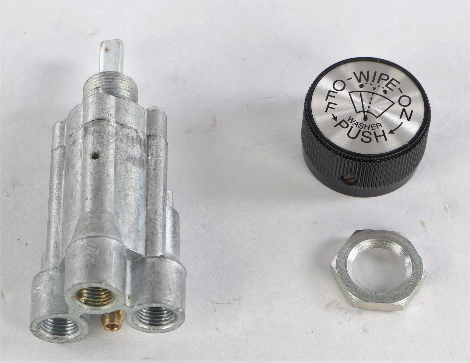 K151-7 from CVG - SPRAGUE DEVICES INC - PNEUMATIC WIPER MOTOR CONTROL VALVE