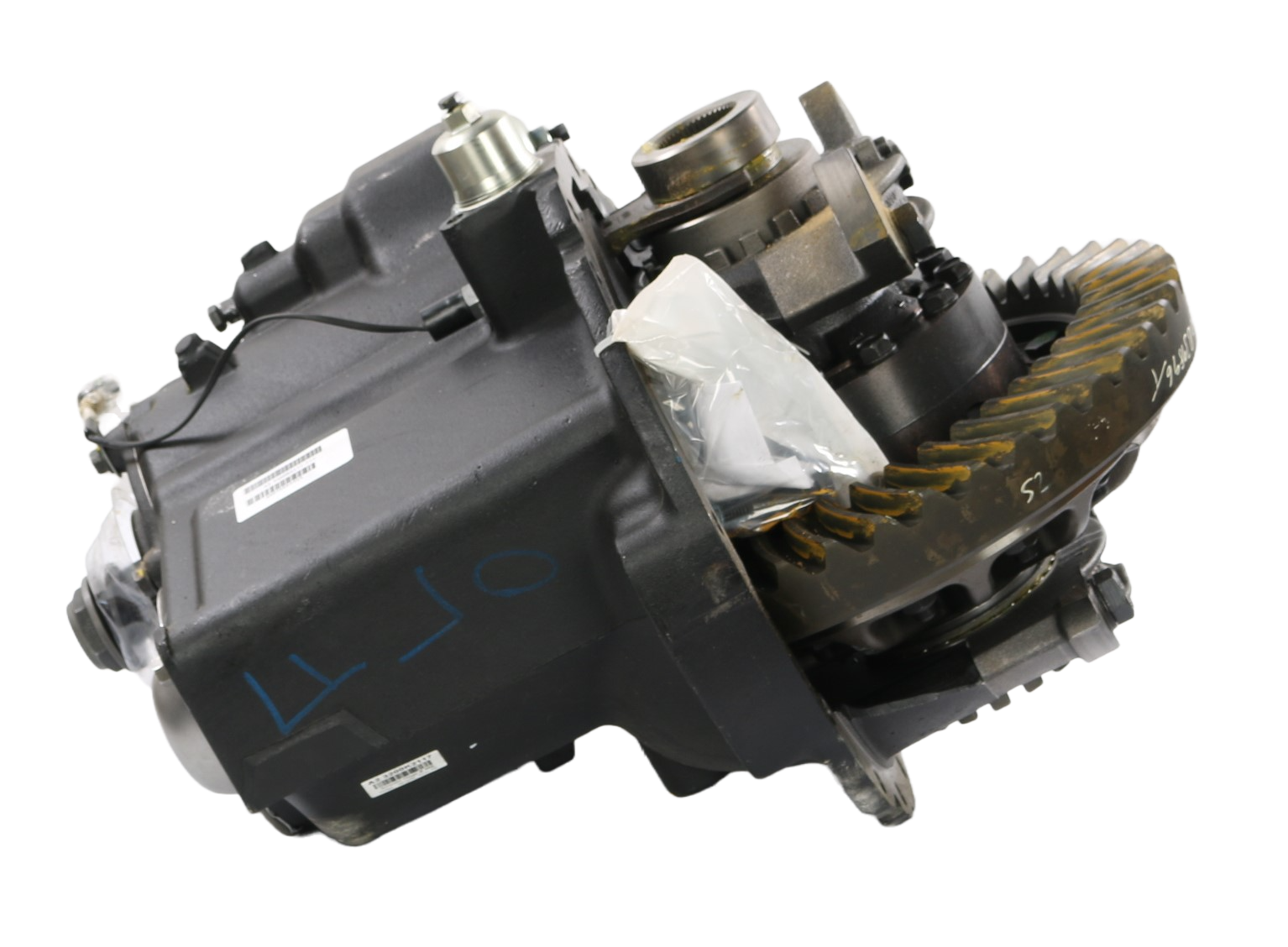 A3-3200K2117S-717 from CUMMINS: MERITOR / MERITOR WABCO - DIFFERENTIAL ...