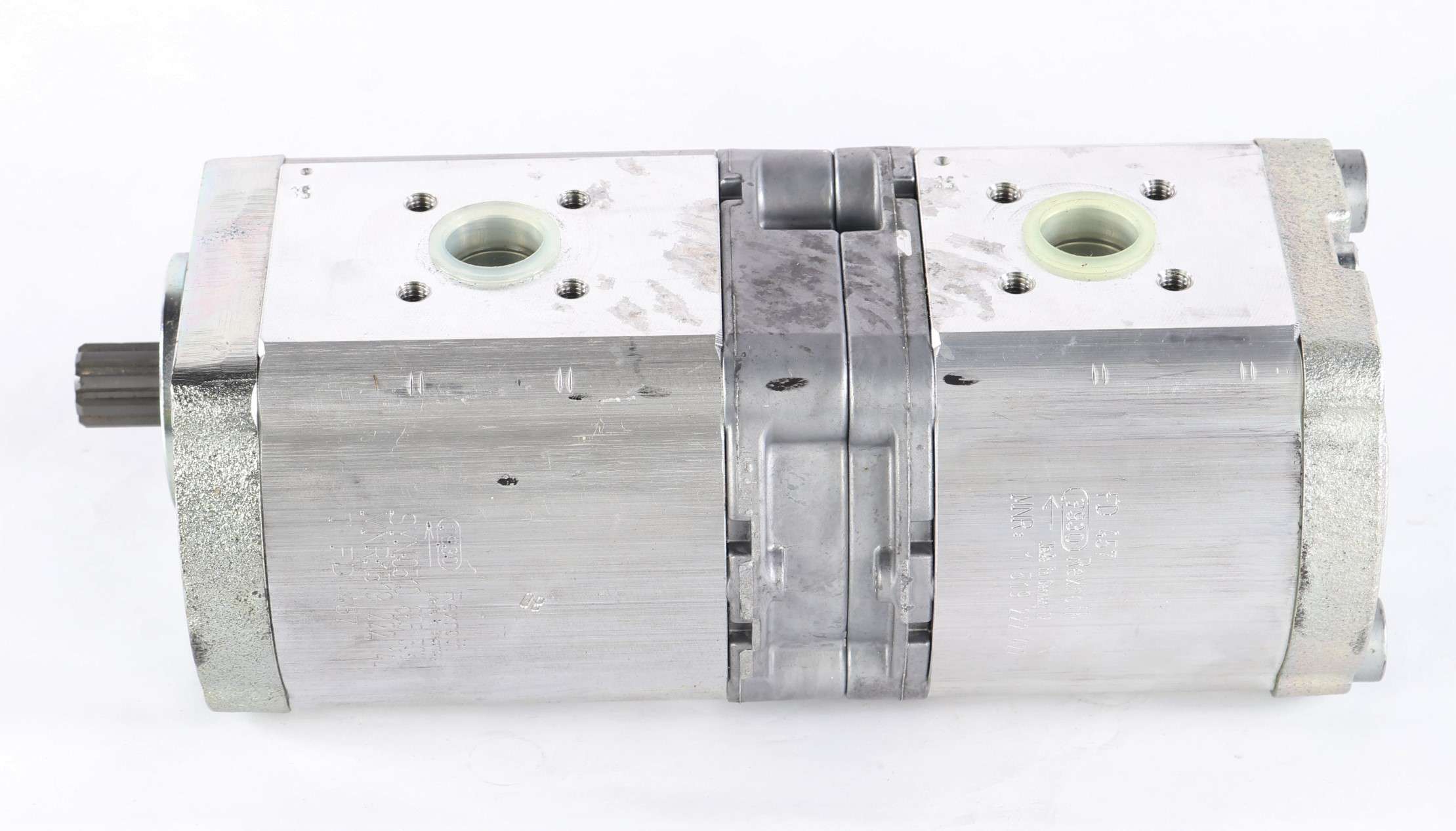 AZPFF-22-019/016LFP2020PB-S0711 from BOSCH - REXROTH - HYDRAULIC TANDEM ...