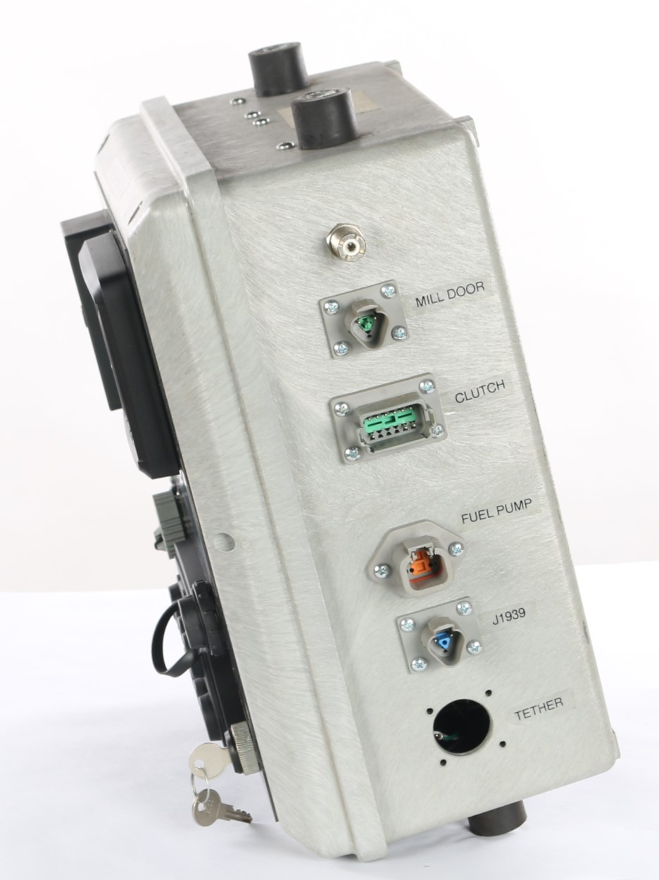 900-2924-92 from BANDIT - CONTROL PANEL 3680 TRACK 6 SPEED