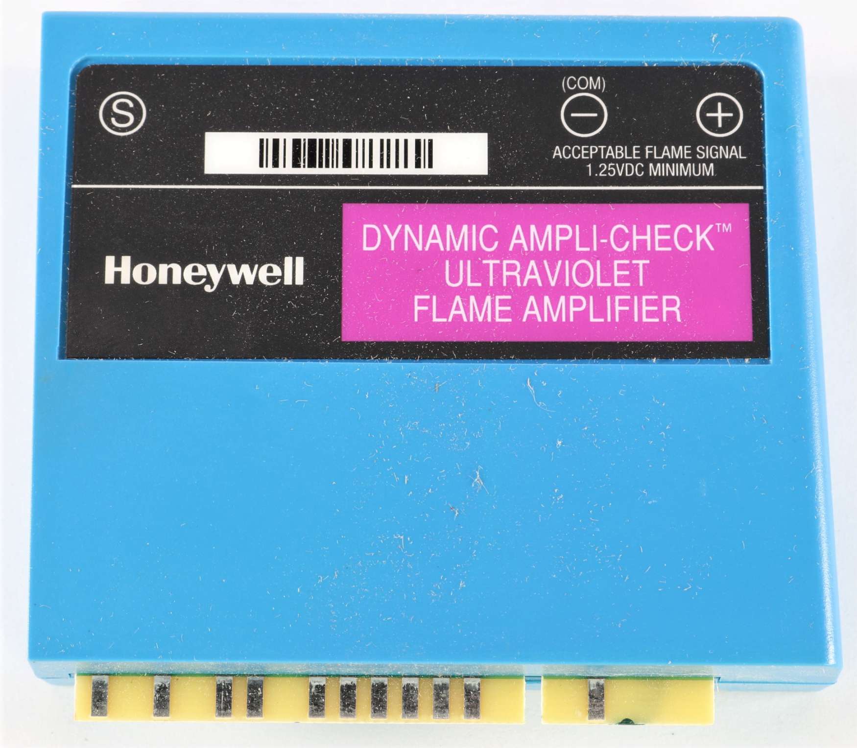 R7849B1021 from HONEYWELL - FLAME SIGNAL AMPLIFIER AMPLI-CHECK FOR 7800 ...