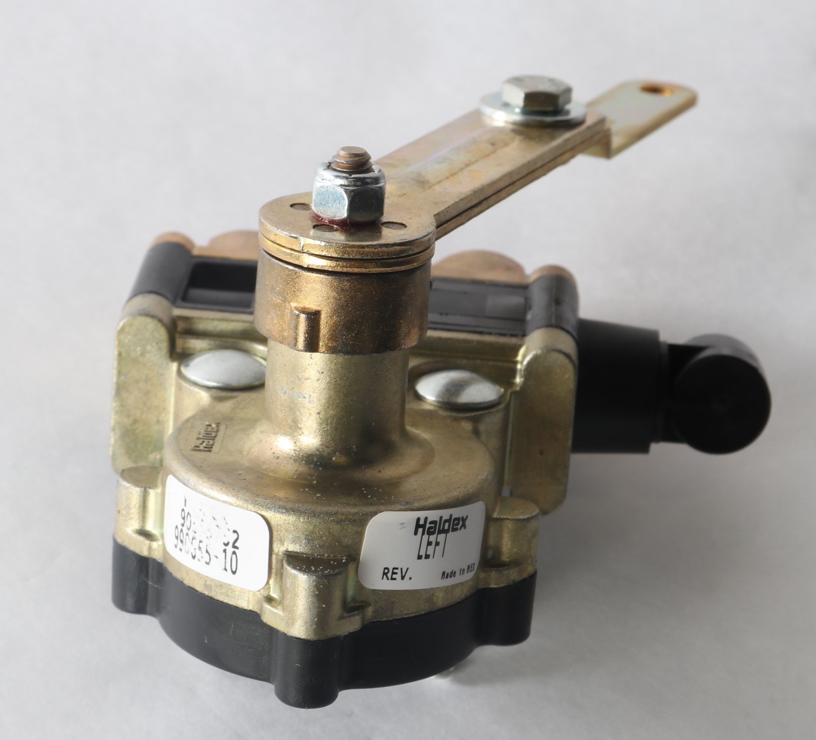 90555752 from HALDEX MIDLAND - PR PLUS HEIGHT CONTROL VALVE-NORMAL OPEN ...