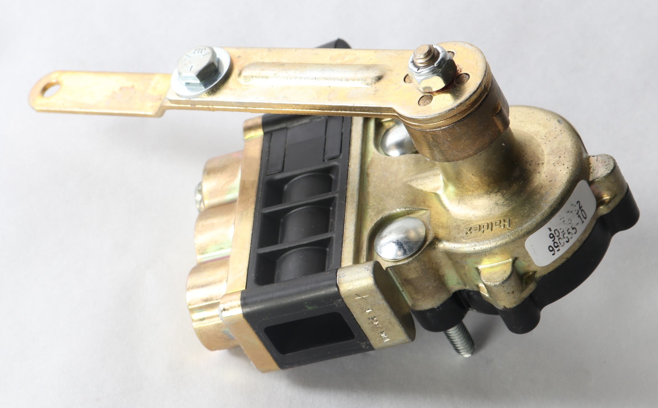 90555752 from HALDEX MIDLAND - PR PLUS HEIGHT CONTROL VALVE-NORMAL OPEN ...