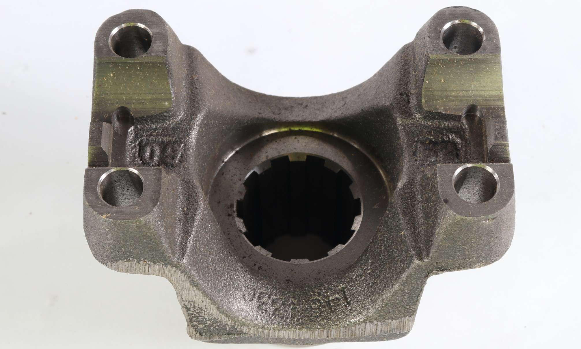 3-4-3091-1 from DANA - SPICER HEAVY AXLE / SVL - END YOKE WITH 10 SPLINES