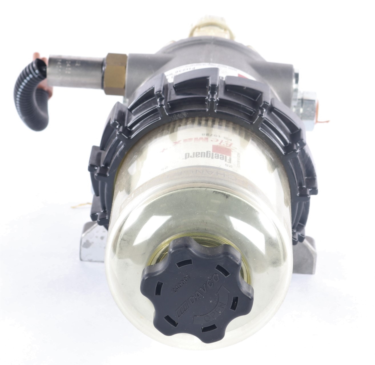 60137025 from SANY - FH236 SERIES DIESEL PRO W/HEATER FUEL/WATER