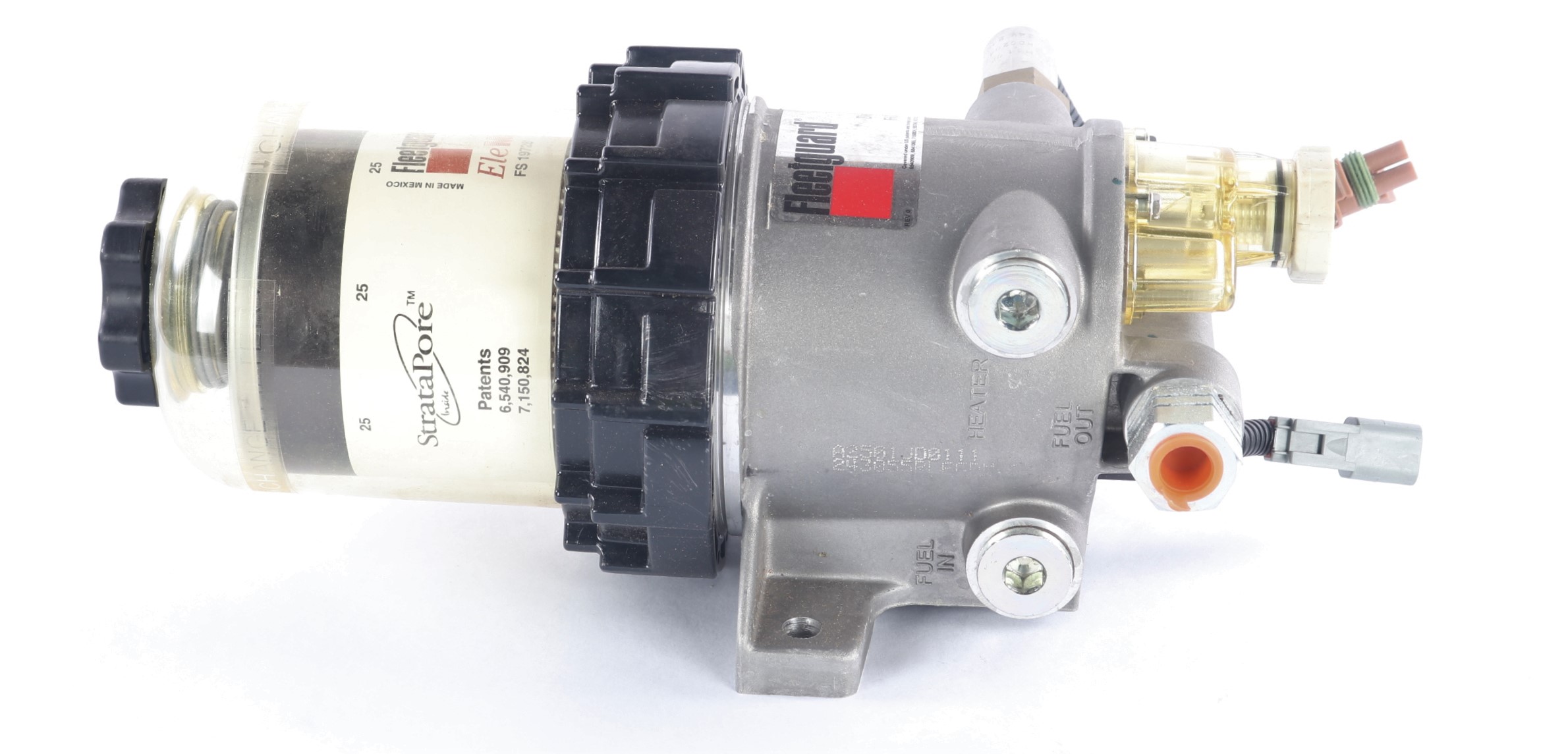 60137025 from SANY - FH236 SERIES DIESEL PRO W/HEATER FUEL/WATER