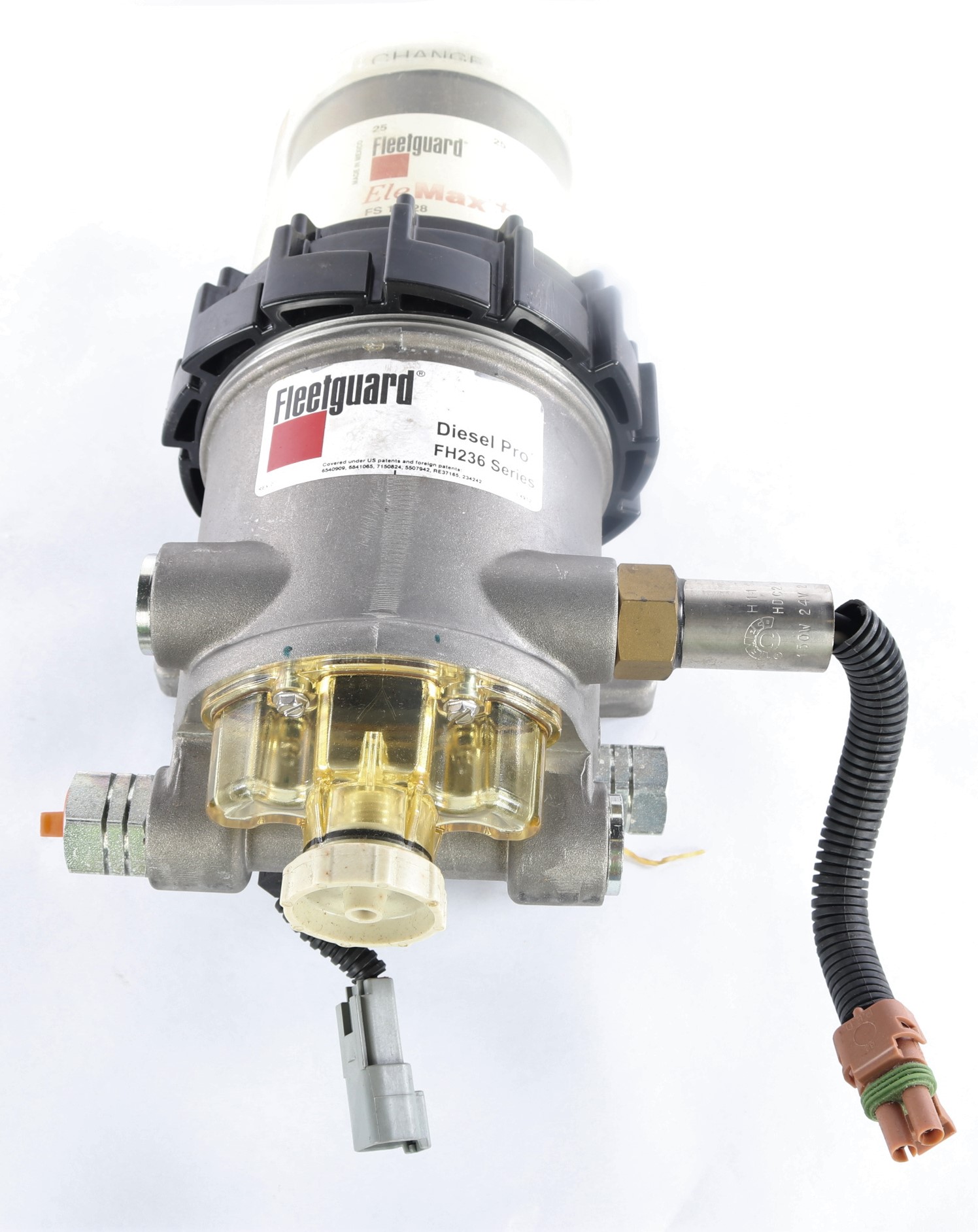 60137025 from SANY - FH236 SERIES DIESEL PRO W/HEATER FUEL/WATER