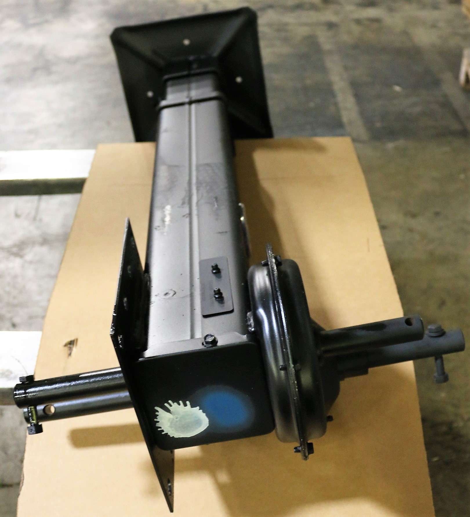 FG400B-725S00000 from HOLLAND FIFTH WHEEL - LANDING GEAR ASSEMBLY RH ...