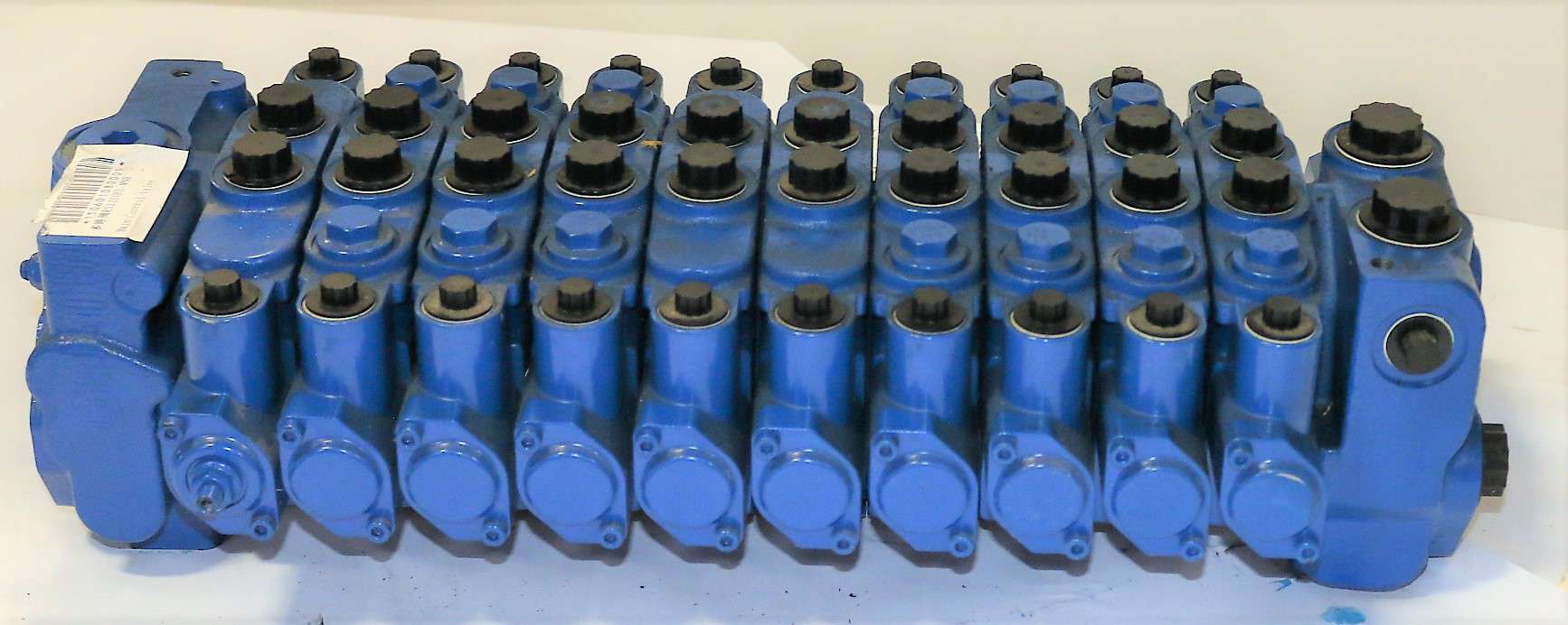 150601080005 from SANY - MAIN HYDRAULIC CONTROL VALVE