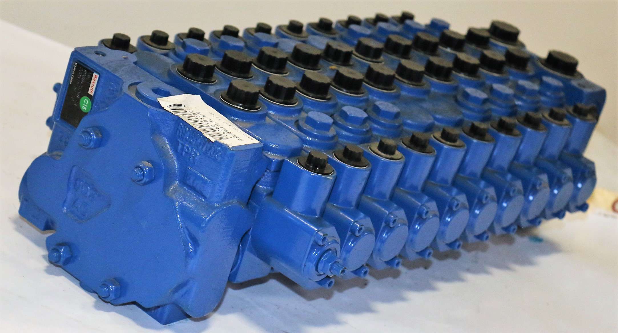 150601080005 from SANY - MAIN HYDRAULIC CONTROL VALVE
