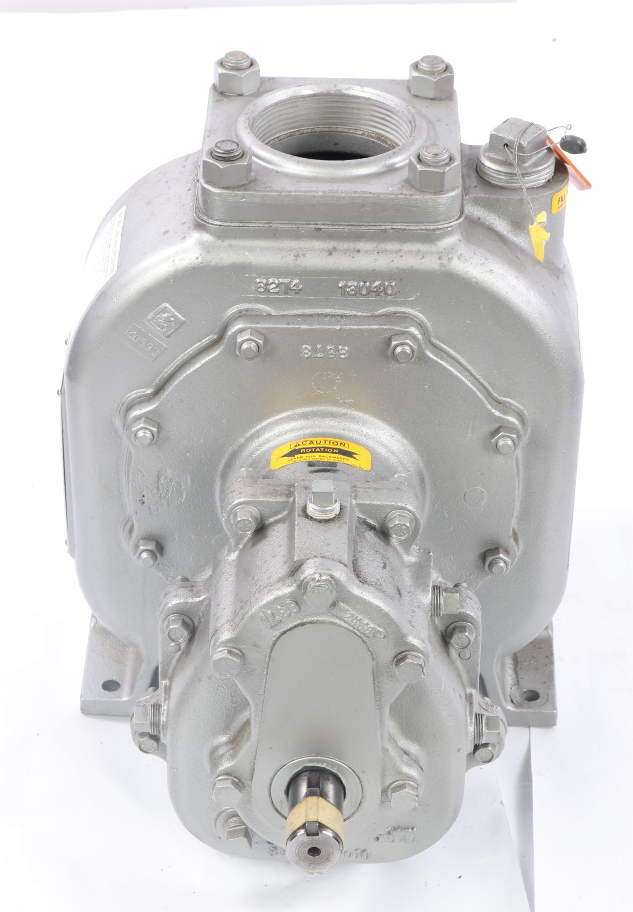 03H1-GL from GORMAN-RUPP PUMPS - WATER PUMP - PTO DRIVE 3in NPT PORTS ...