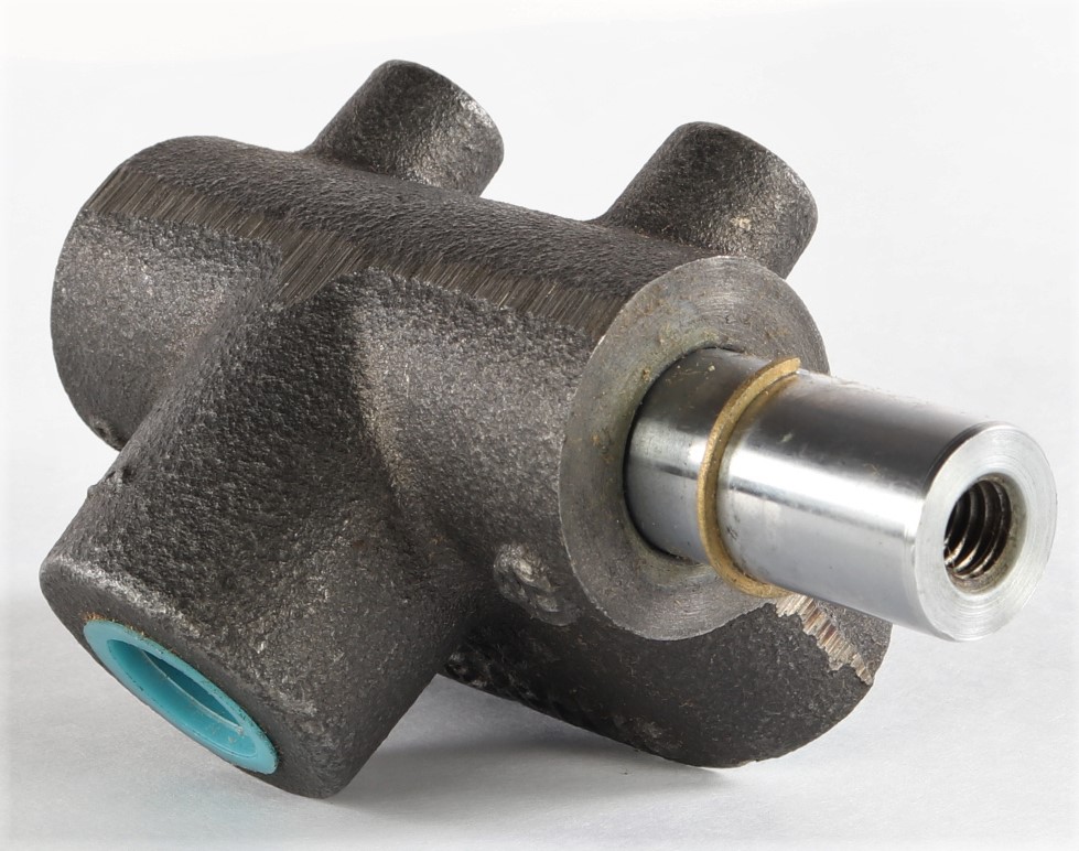 7254-001 from PARKER GRESEN - HYDRAULIC VALVE - SELECTOR