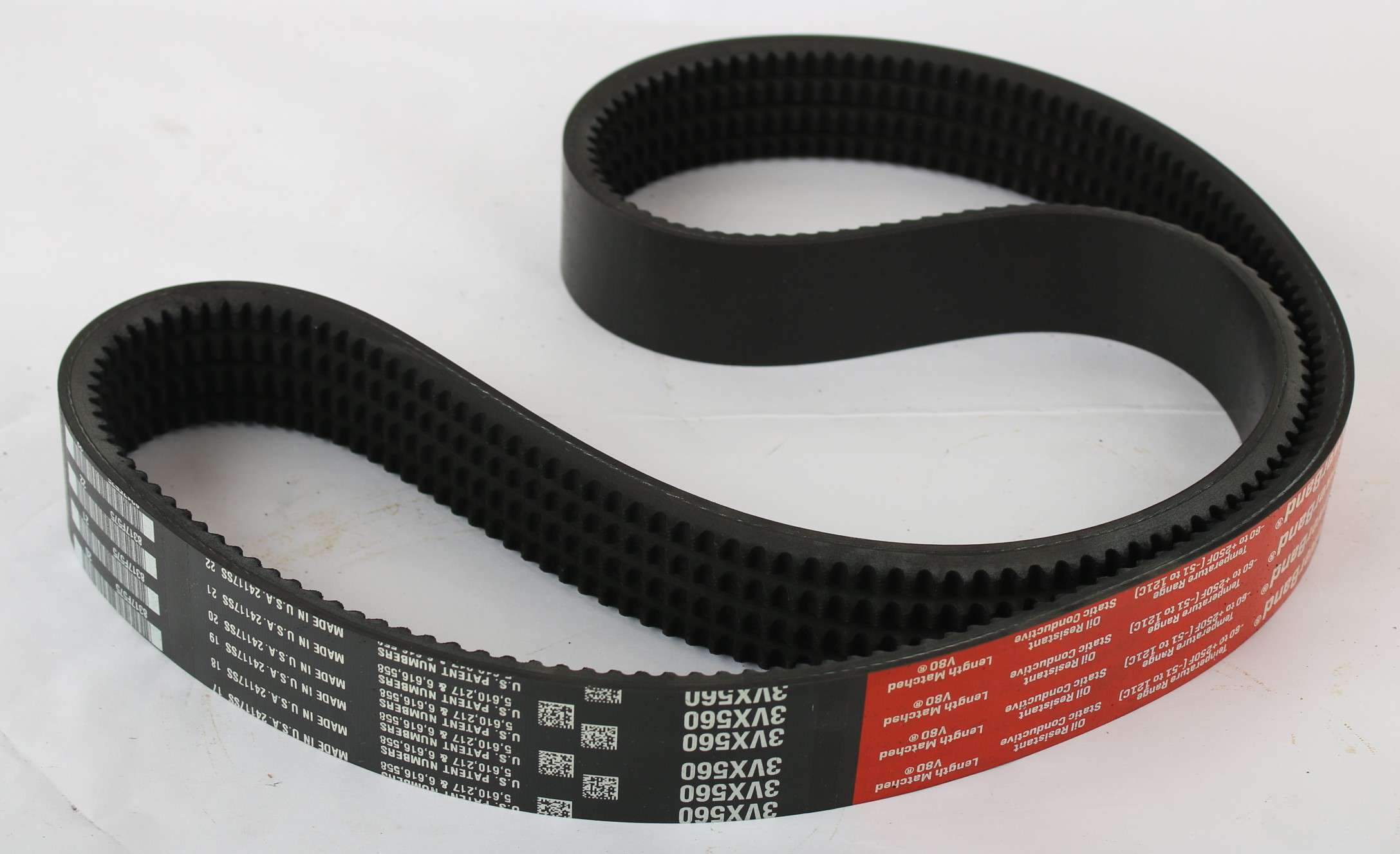 4/3VX560 from GATES - SUPER HC POWERBAND BELT