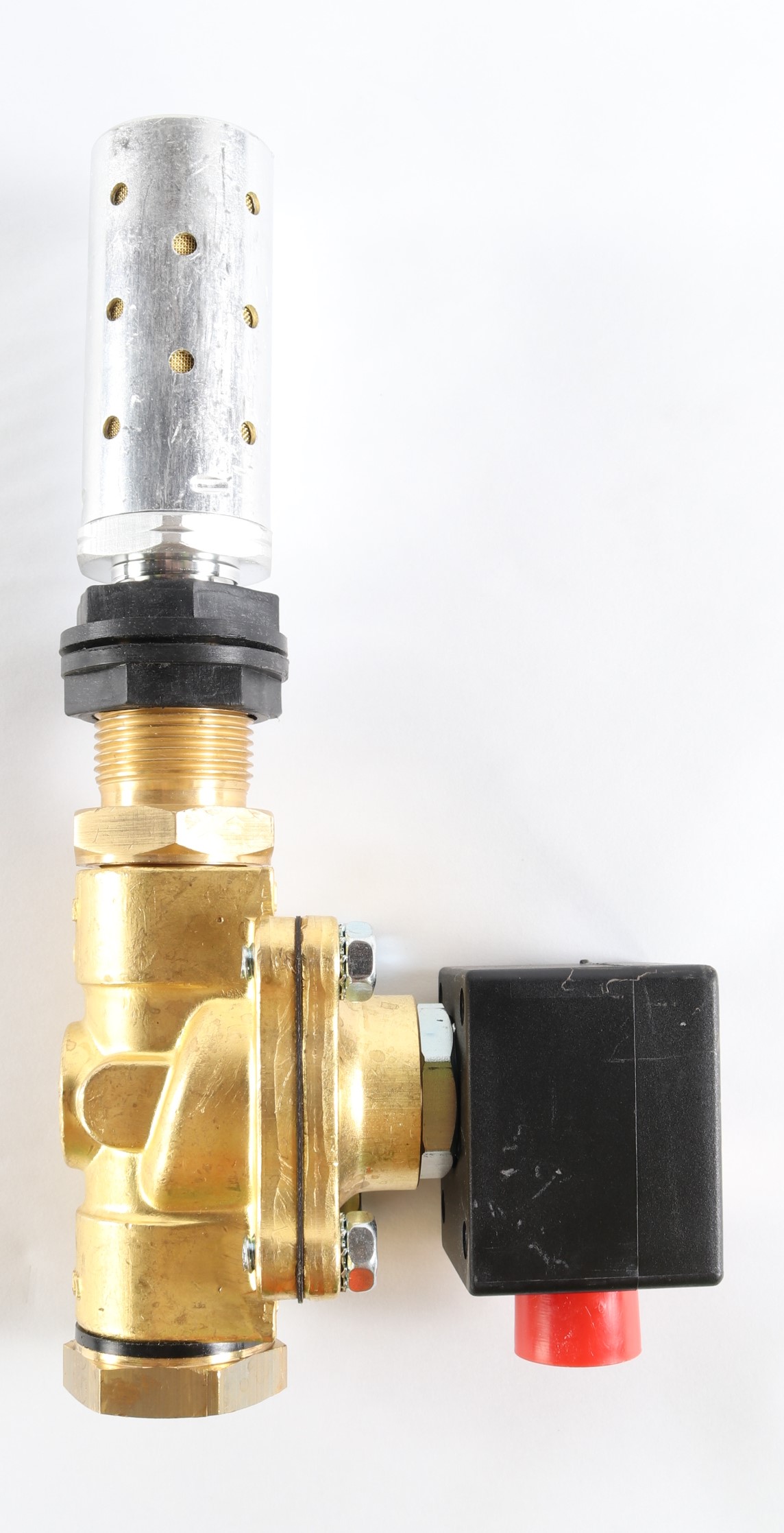 274169400 from PARKER - SOLENOID VALVE ASSEMBLY