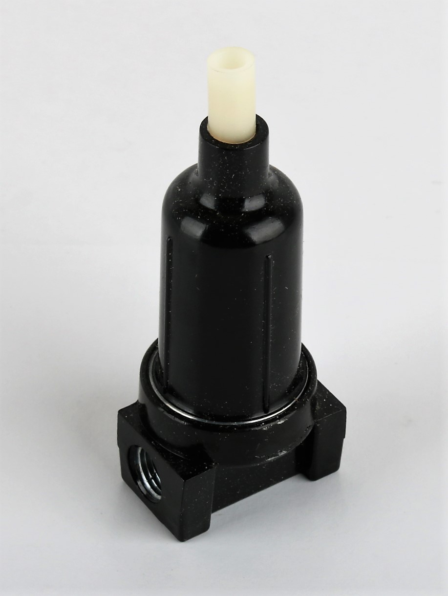 14F1B00033 from PARKER - PNEUMATIC FILTER ASSEMBLY 1/4\"NPT AUTO-DRAIN