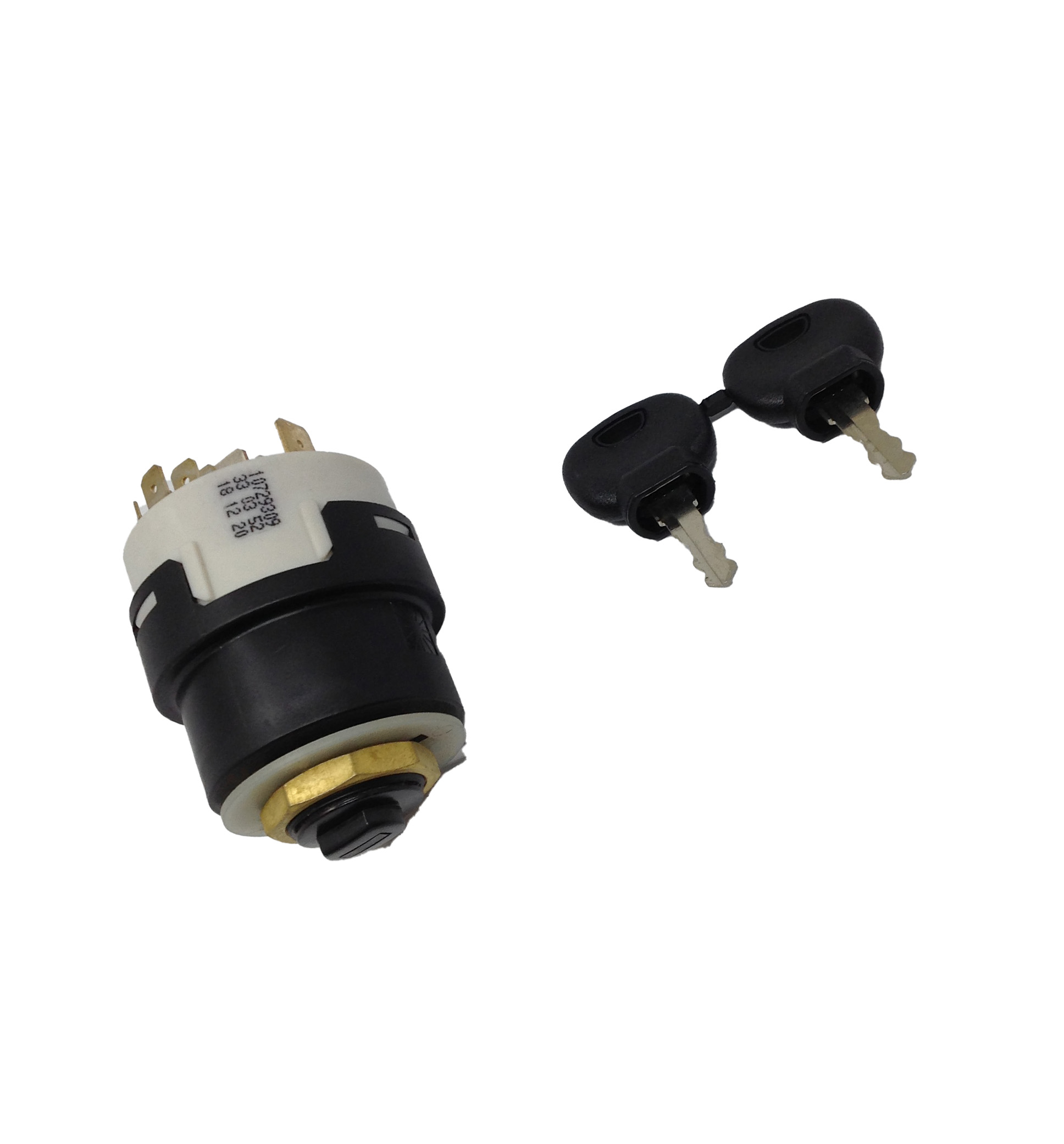 10729309 from APTIV - DELPHI - IGNITION SWITCH