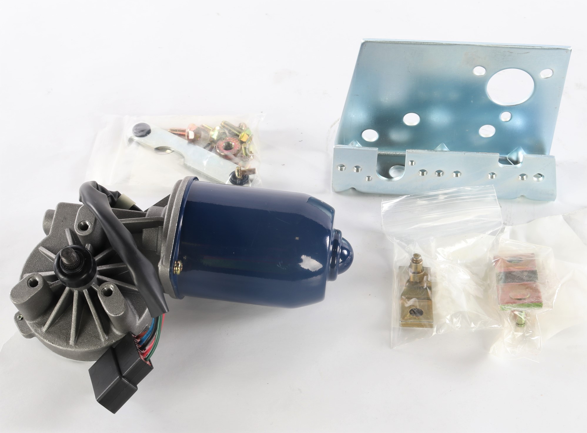 411.02000.3212 from WEXCO INDUSTRIES - H131 WIPER MOTOR ASSEMBLY 12V