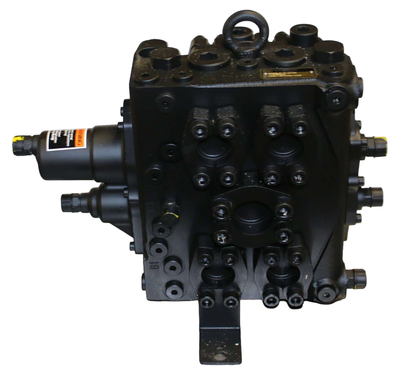 M200LS-2-2705 from PARKER - HYDRAULIC CONTROL VALVE