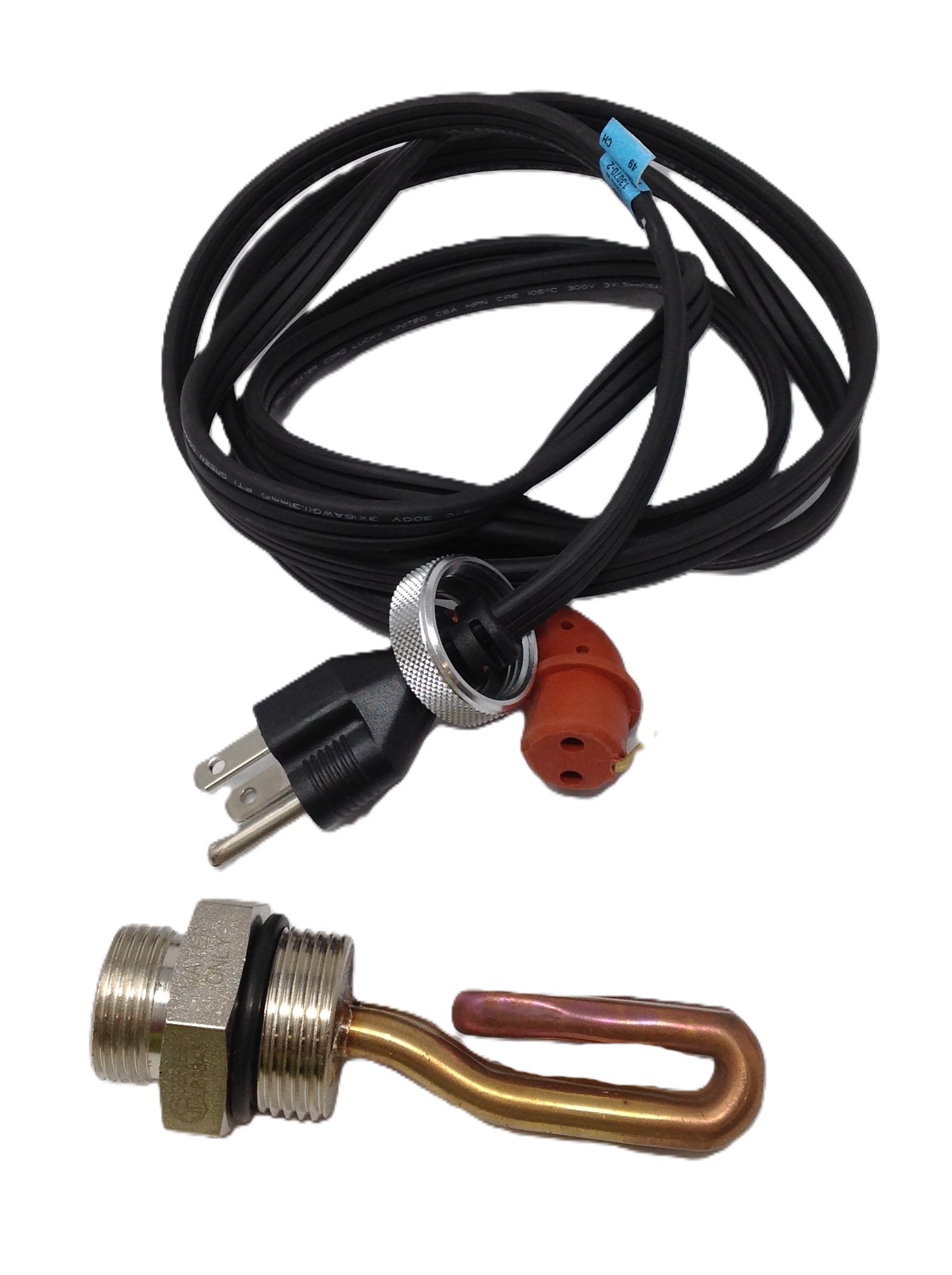 3500075 from PHILLIPS & TEMRO - ENGINE HEATER 1500W 120V