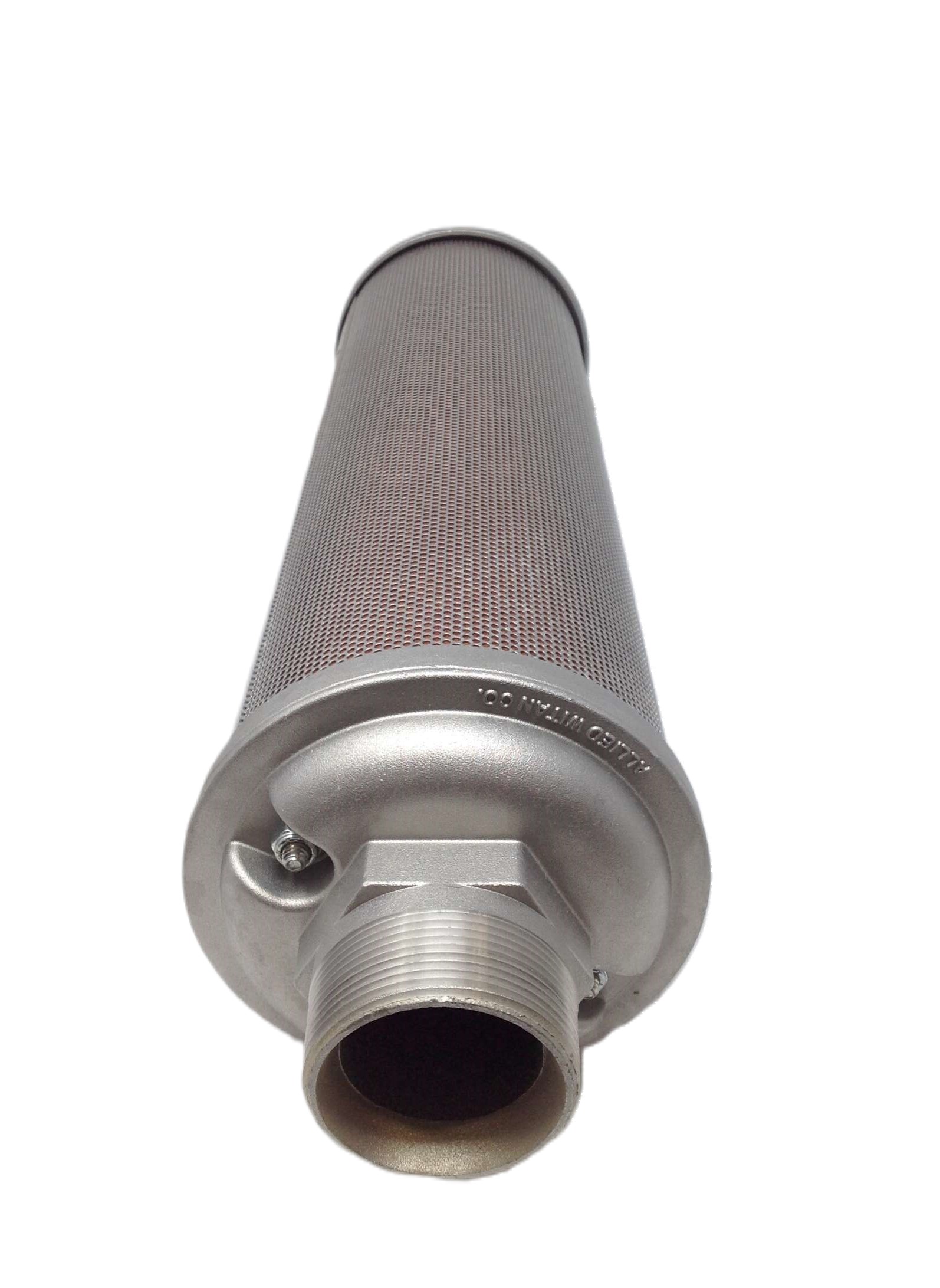 0375020 from ALLIED WITAN - PNEUMATIC MUFFLER; AIR DRYER EXHAUST