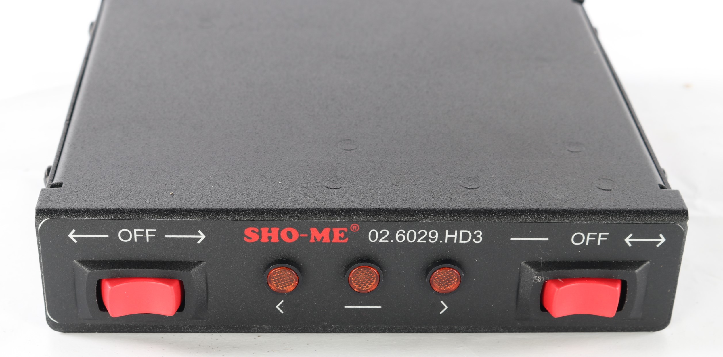 02.6029HD3 from SHO-ME - CONTROL BOX FOR ARROW BOARD