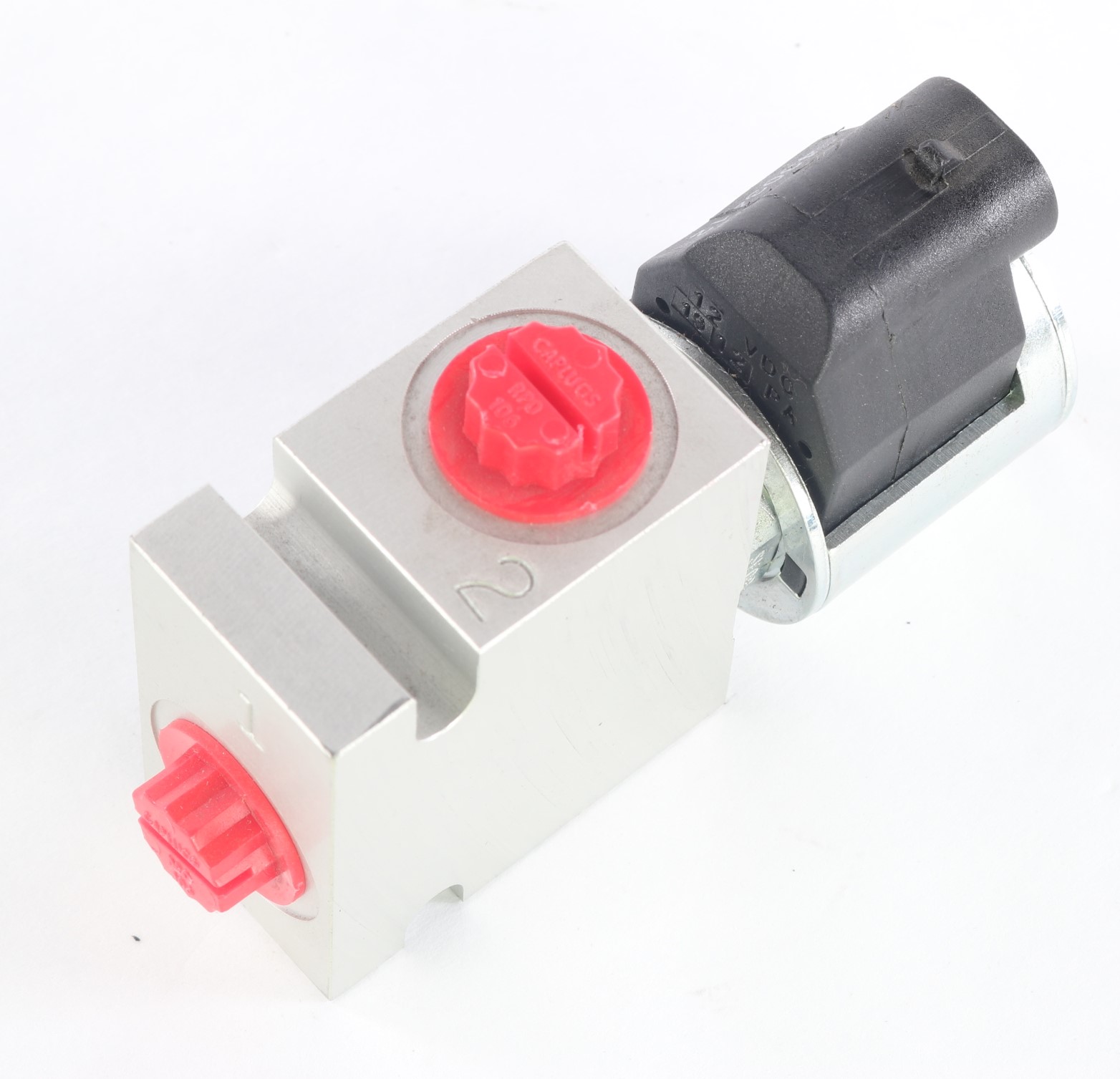 SV08-20-6T-N-12EY from BOSCH - HYDRAFORCE INC - HYDRAULIC SOLENOID ...