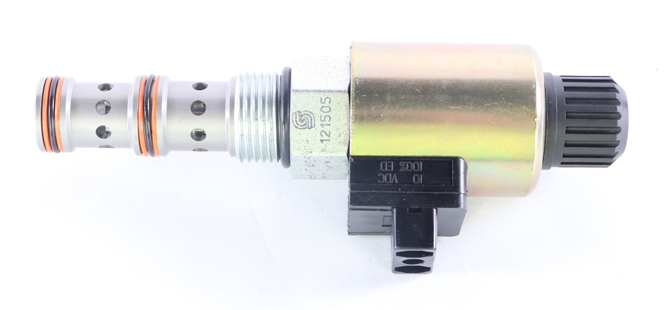 CP521-1-B-0-10D-S from COMATROL - HYDRAULIC SOLENOID VALVE CARTRIDGE ...