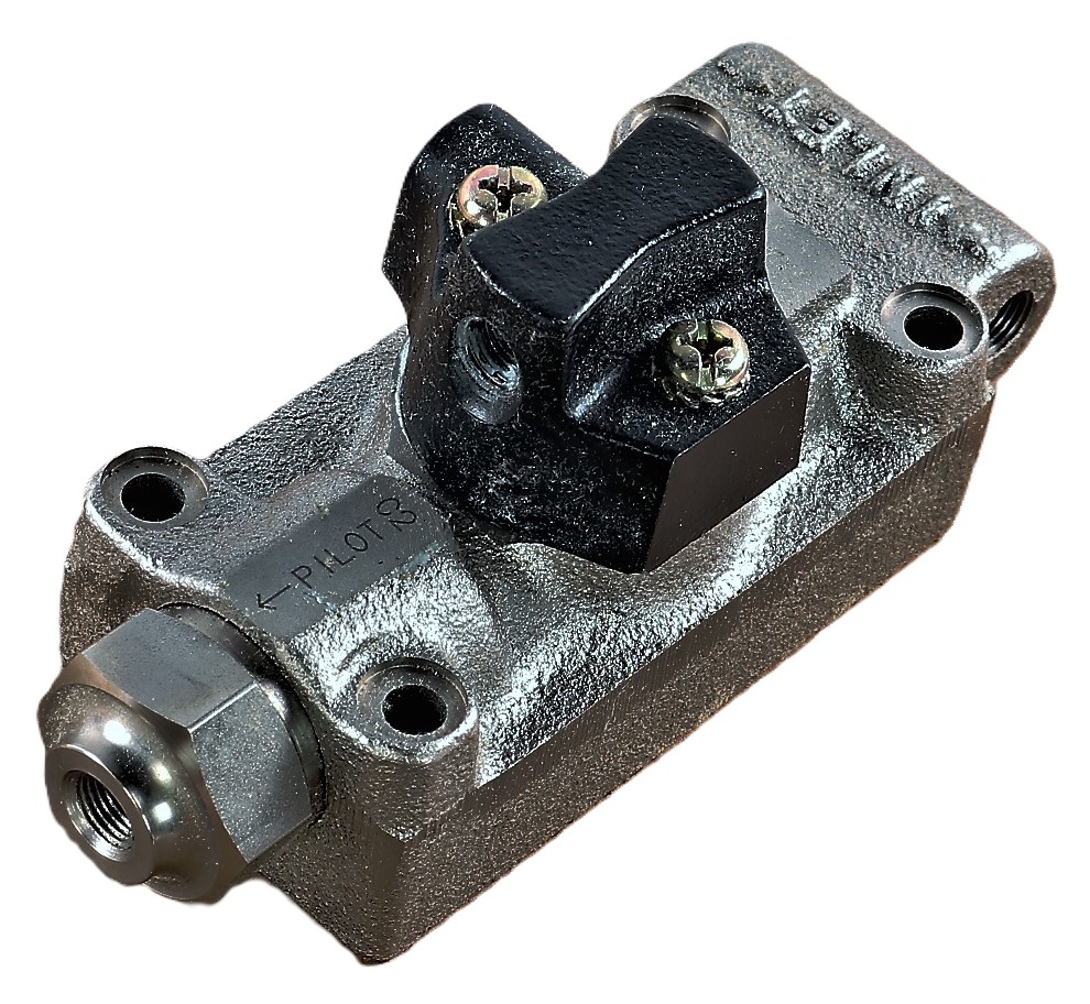KN4688 from HALDEX MIDLAND - TRANSMISSION SLAVE VALVE