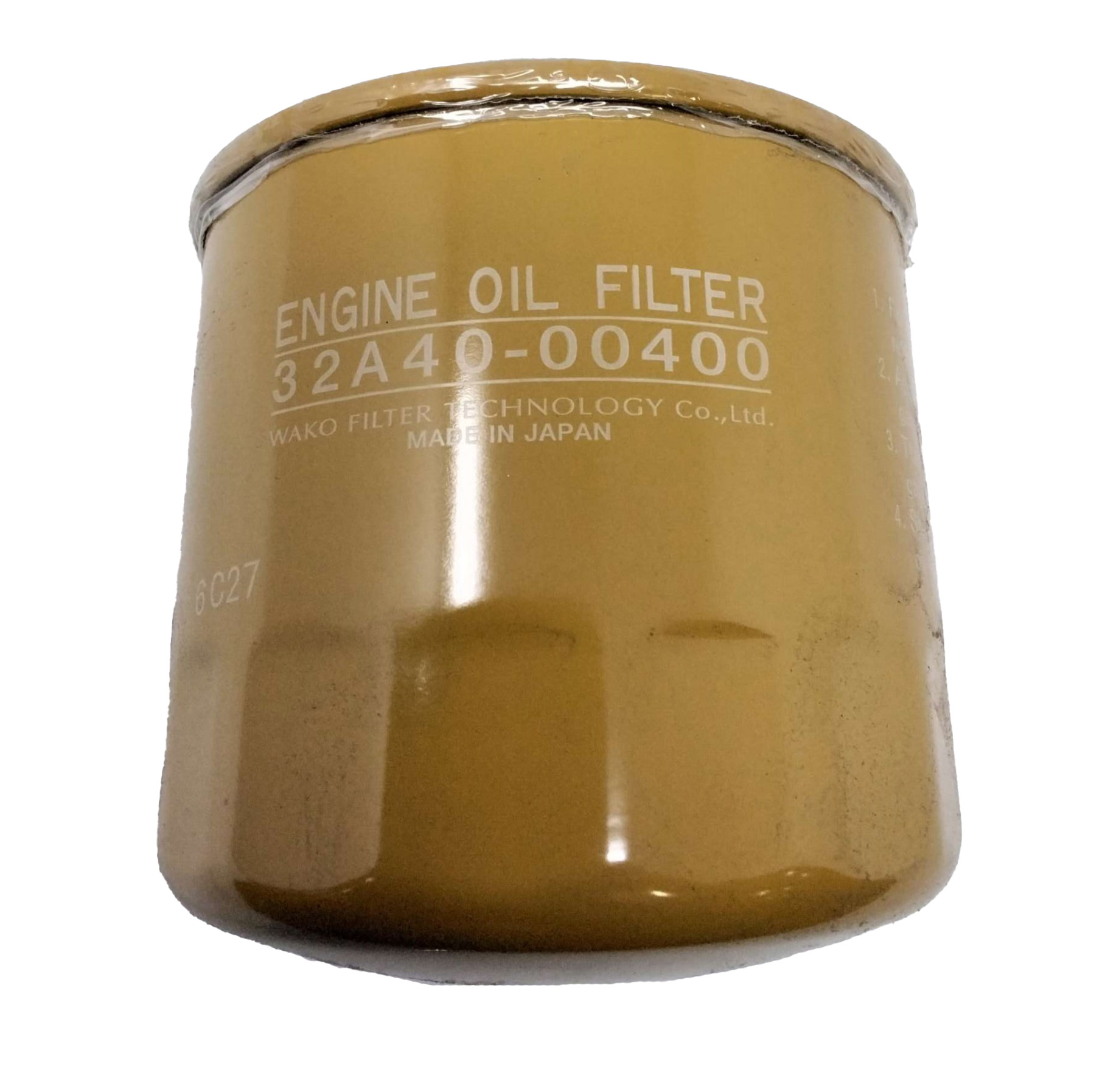 32A40-00400 from IWS - ENGINE OIL FILTER for MITSUBISHI S4S FORKLIFT